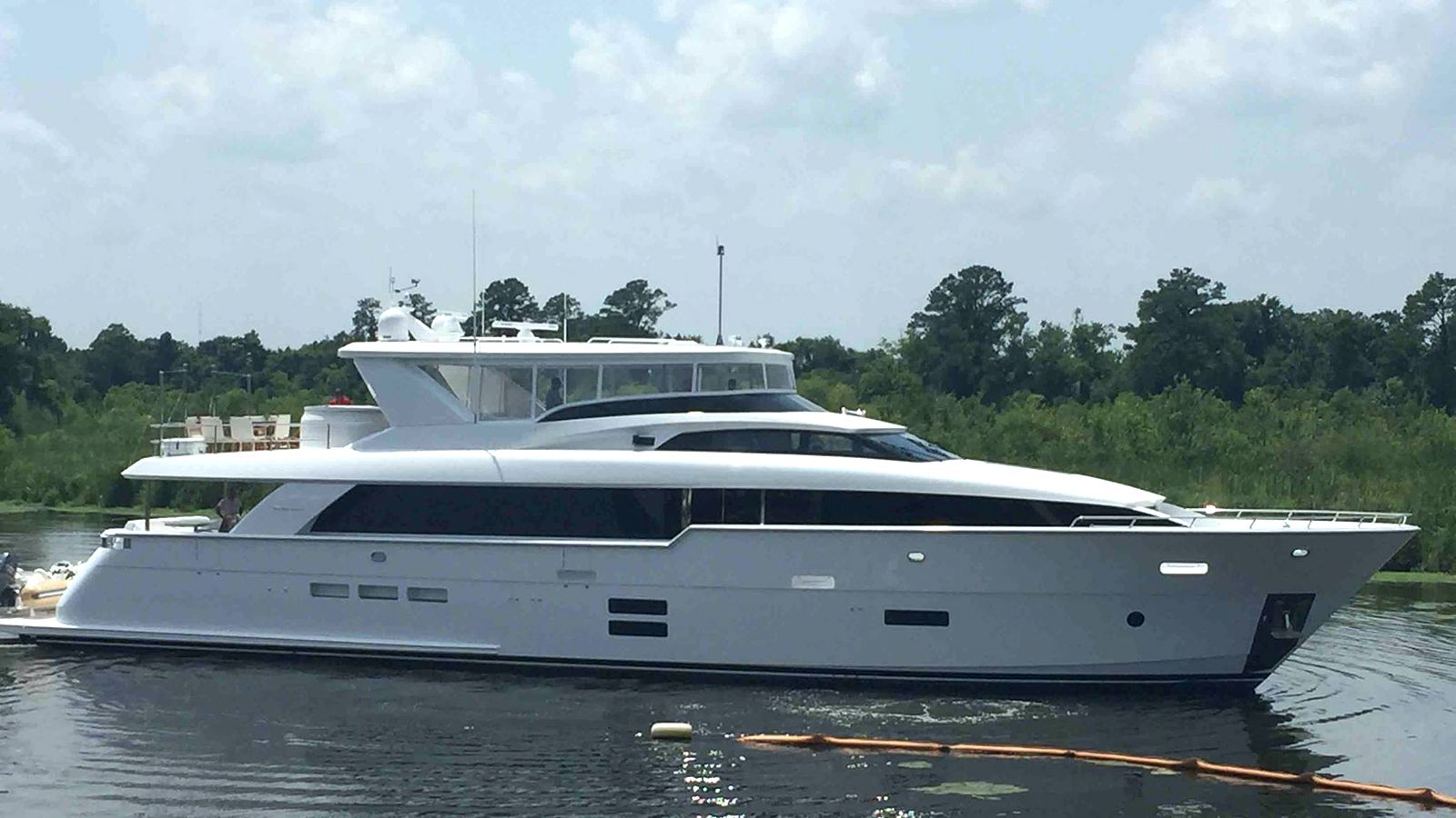 US builder Hatteras 100 RPH: successful new model sees three deliveries ...